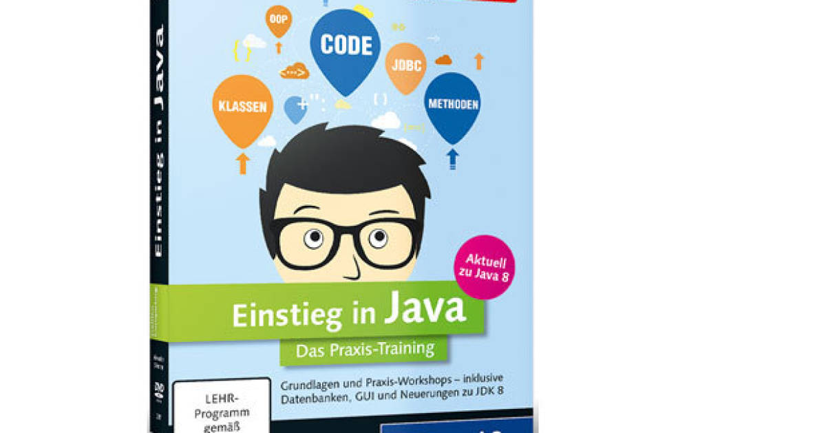Einstieg in Java - pctipp.ch
