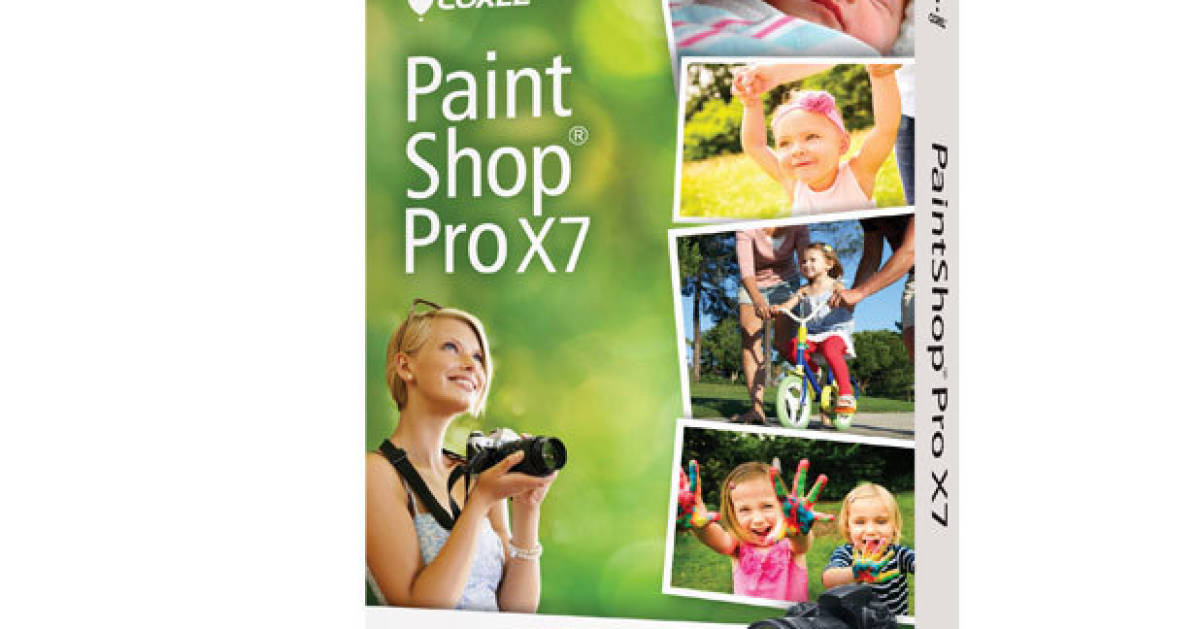 PaintShop Pro X7 - pctipp.ch