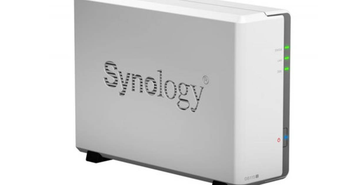 Synology veröffentlicht die DiskStation DS115j - pctipp.ch