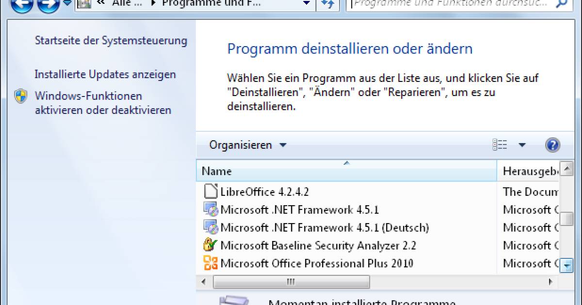 Alte Internet-Explorer-Version wiederherstellen - pctipp.ch