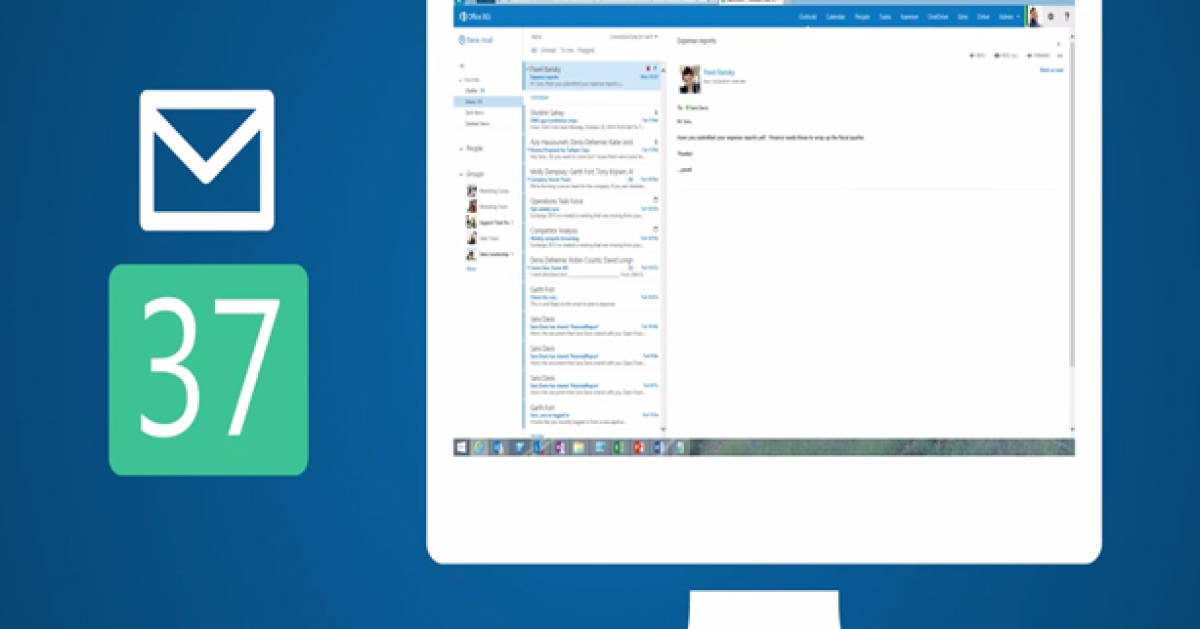 Microsoft entrümpelt das Outlook-Postfach - mit Clutter - pctipp.ch