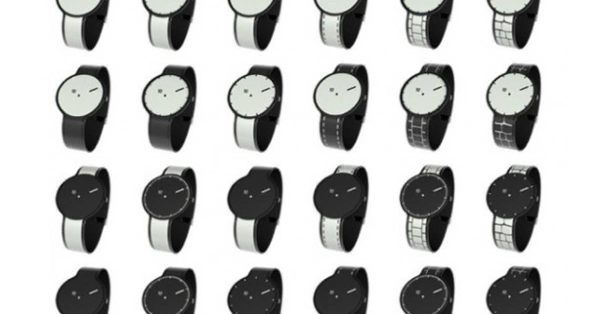 Sony: E-Paper-Smartwatch mit zweimonatiger Akkulaufzeit - pctipp.ch