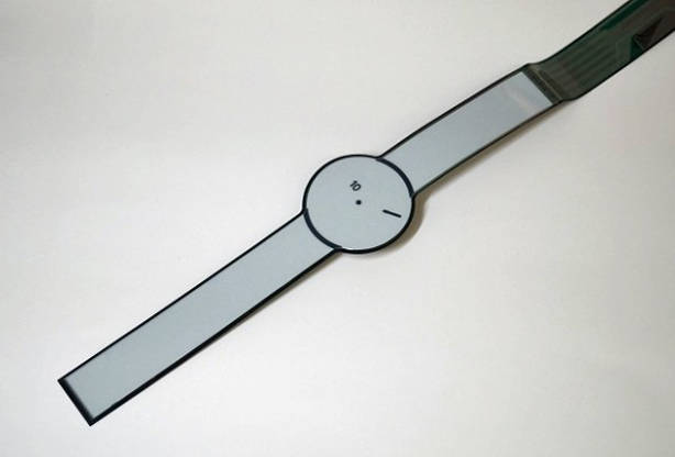 Sony: E-Paper-Smartwatch mit zweimonatiger Akkulaufzeit - pctipp.ch