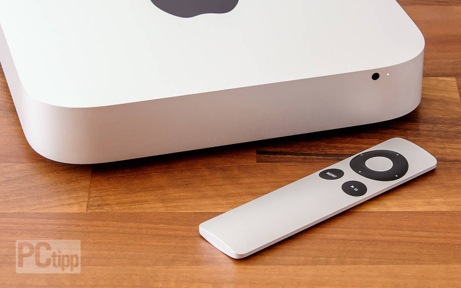 Test: Mac mini (Late 2014) - pctipp.ch