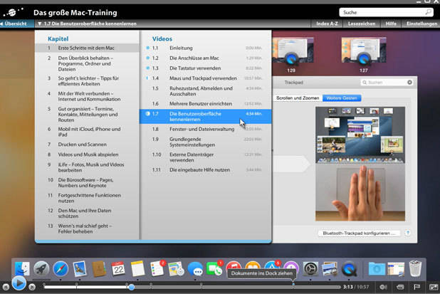 Das grosse Mac-Training - pctipp.ch