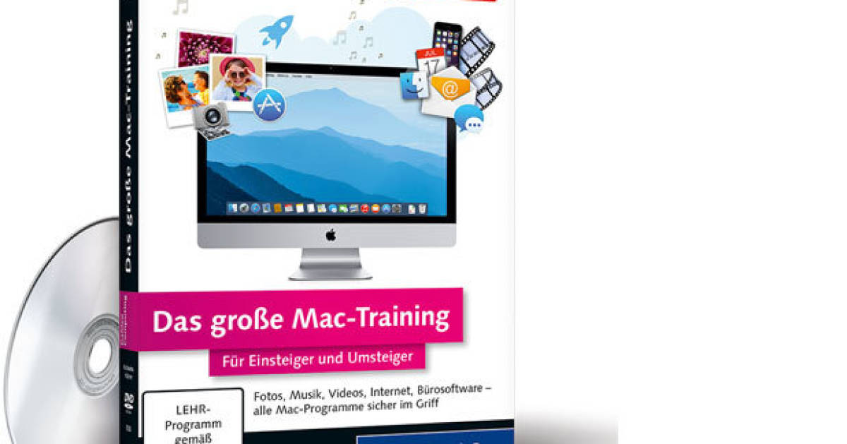 Das grosse Mac-Training - pctipp.ch