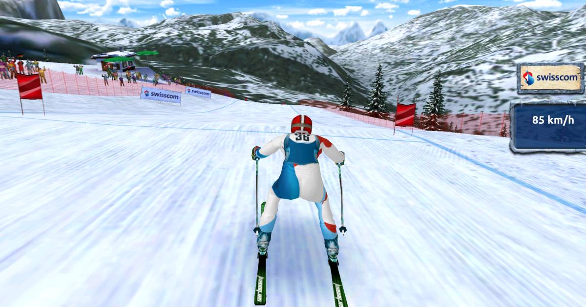 App-Test: Ski Challenge 15 - pctipp.ch