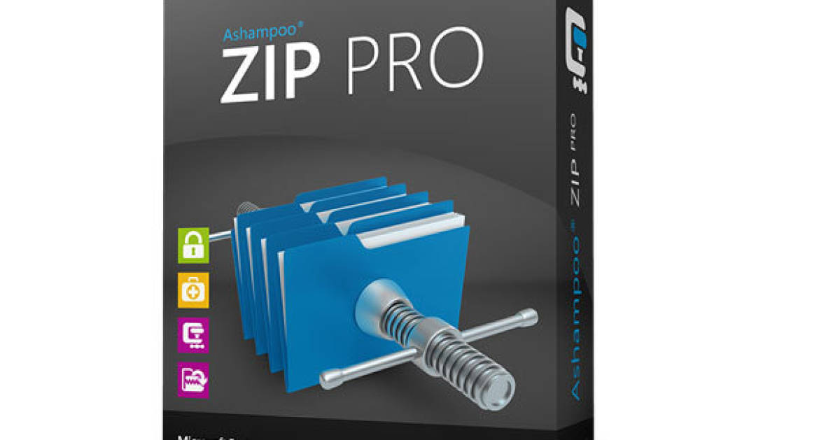 Ashampoo ZIP Pro - pctipp.ch