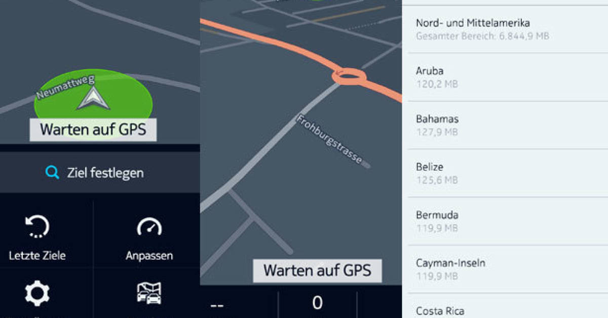 Nokia Here Maps für Android - jetzt final und weiterhin gratis - pctipp.ch Nokia Here Maps für Android - jetzt final und weiterhin gratis - pctipp.ch
