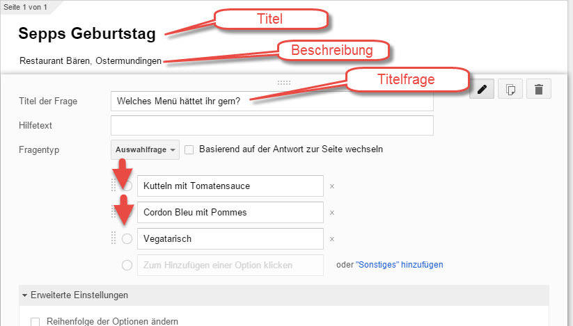 Praktisch: Umfragen mit Google-Formularen erstellen - pctipp.ch