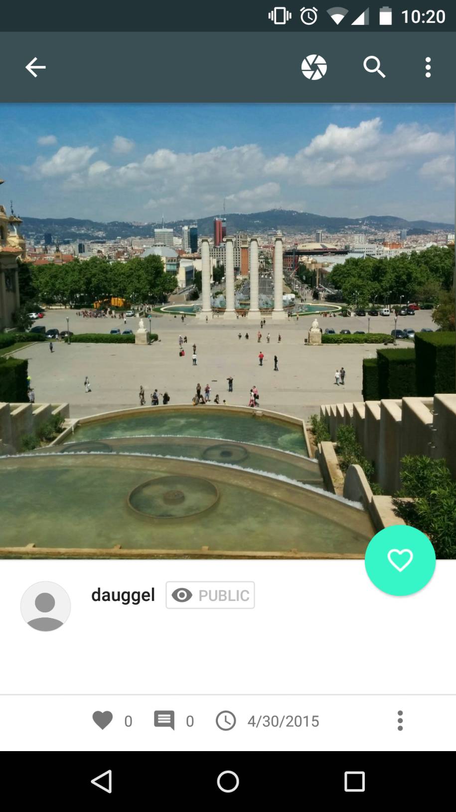 App: Seene - pctipp.ch