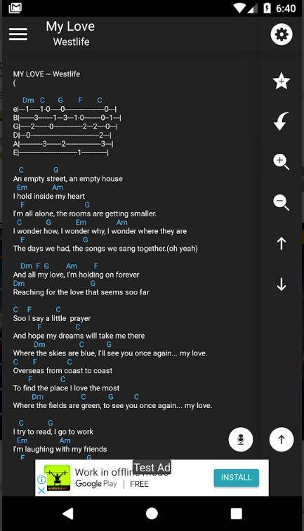 App-Test: Song Chord Finder - pctipp.ch