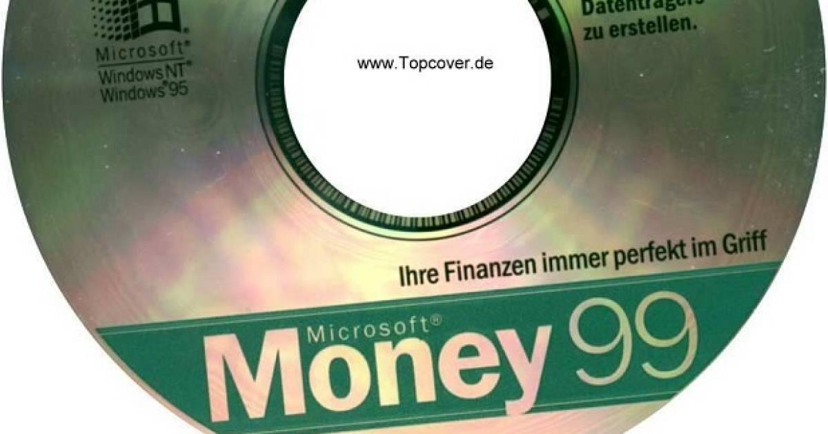 MS Money 99 (Version 2000) unter Windows 10 - pctipp.ch