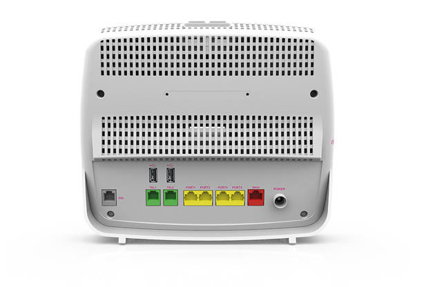 Sunrise bringt Turbo-Router mit «Wave 2»-WLAN-Technik - pctipp.ch