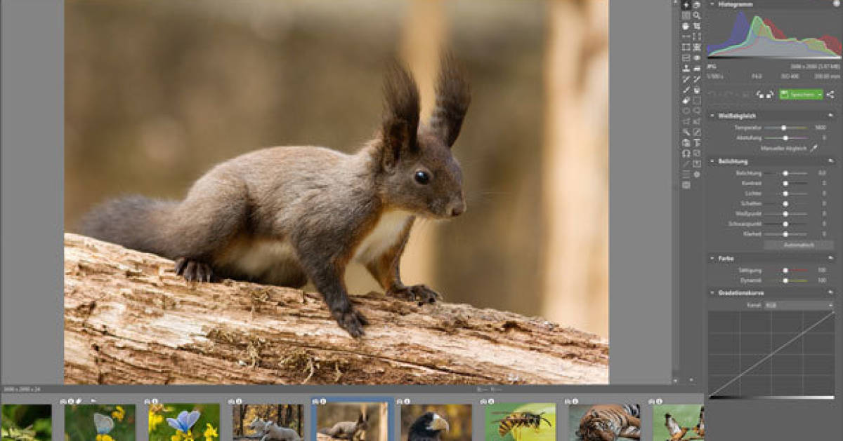 Zoner Photo Studio 18 - pctipp.ch