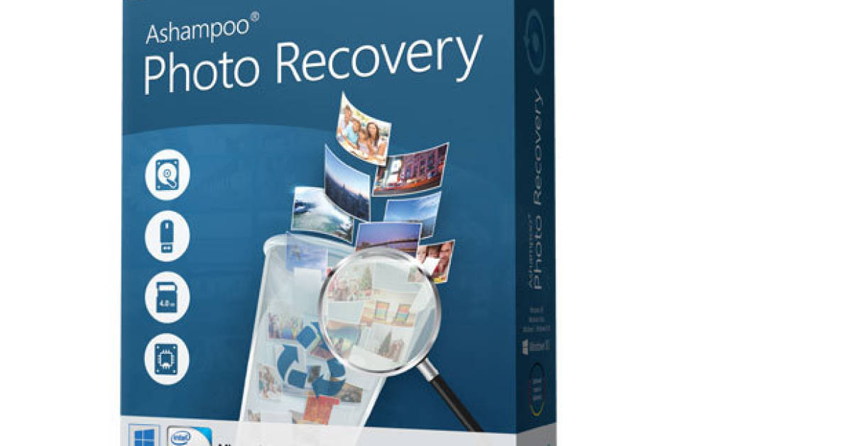 Ashampoo Photo Recovery - pctipp.ch