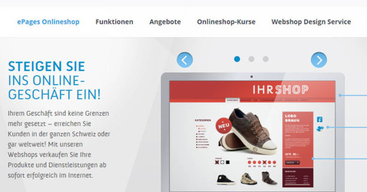 Webshop-Anbieter Hostpoint im PCtipp-Interview - pctipp.ch