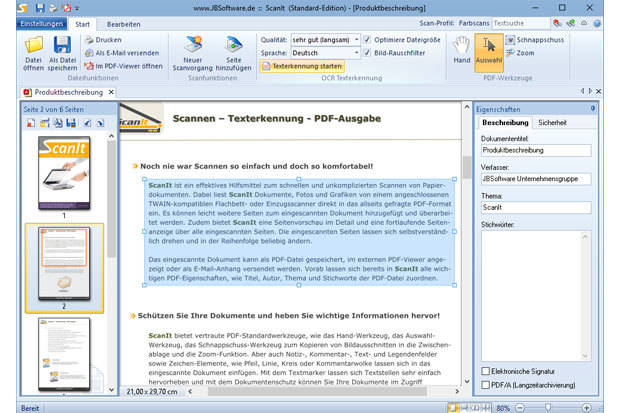 ScanIt 2 - pctipp.ch