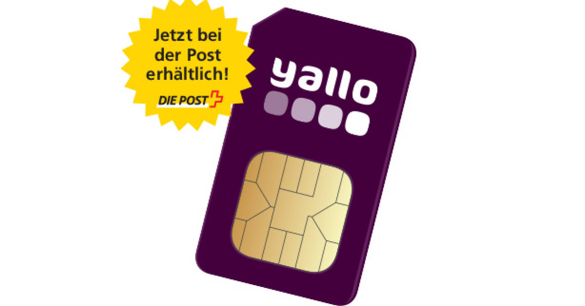 Yallo führt Günstig-Abo mit Swiss-Flatrate ein - pctipp.ch