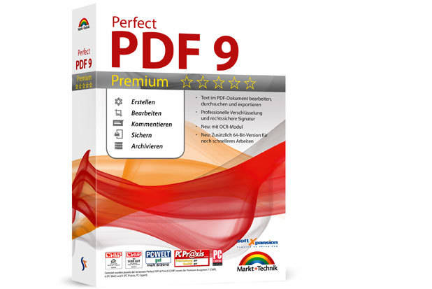 Perfect PDF 9 Premium - pctipp.ch