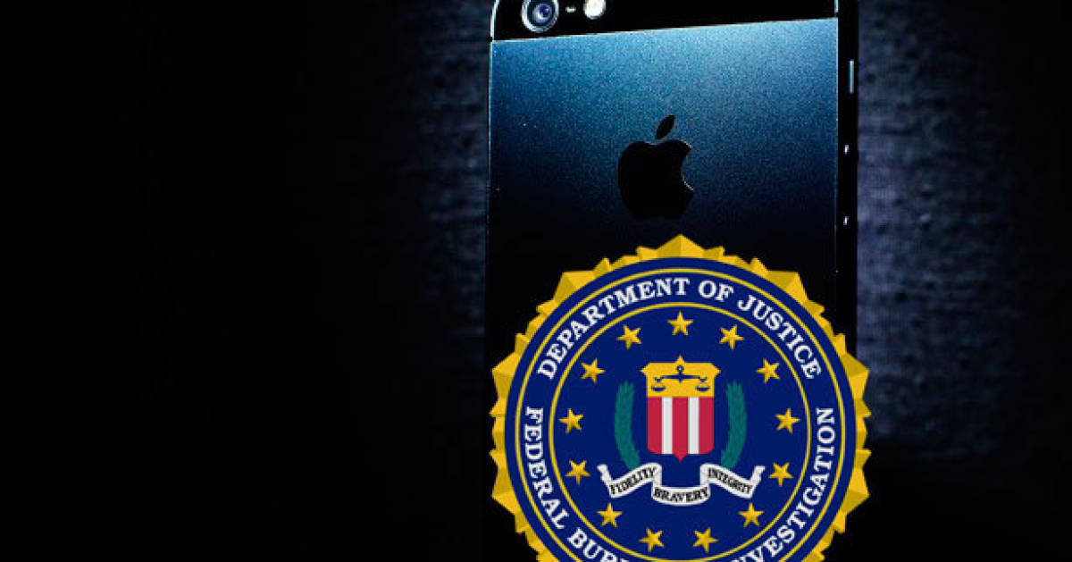 Das FBI zahlte über 1,3 Mio. für den iPhone-Hack - pctipp.ch