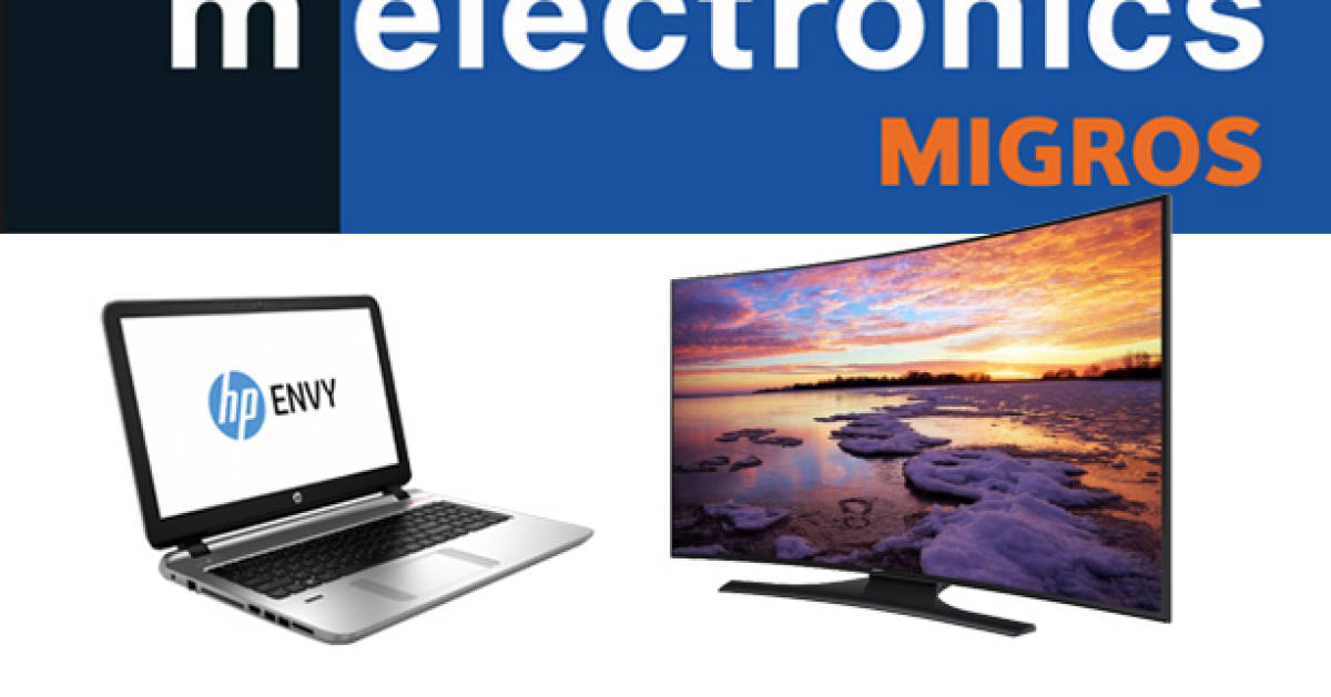 Melectronics: Jetzt tauen die Preise auf! - pctipp.ch