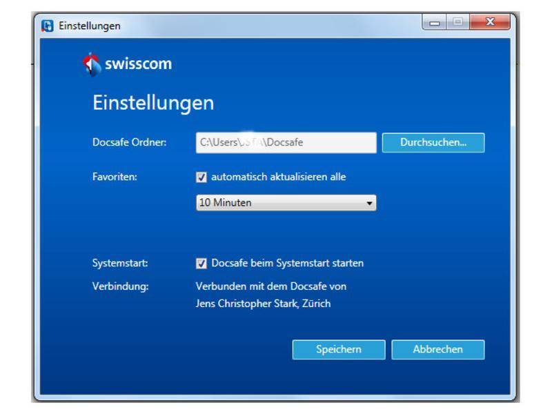 Swisscoms Cloud erhält Desktop-App - pctipp.ch