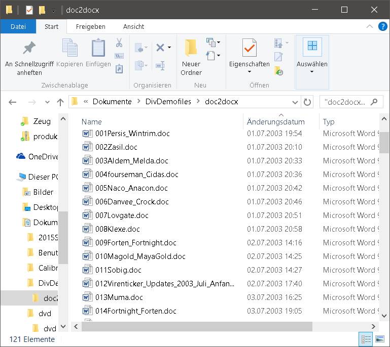 Dateien umbenennen und nummerieren - pctipp.ch