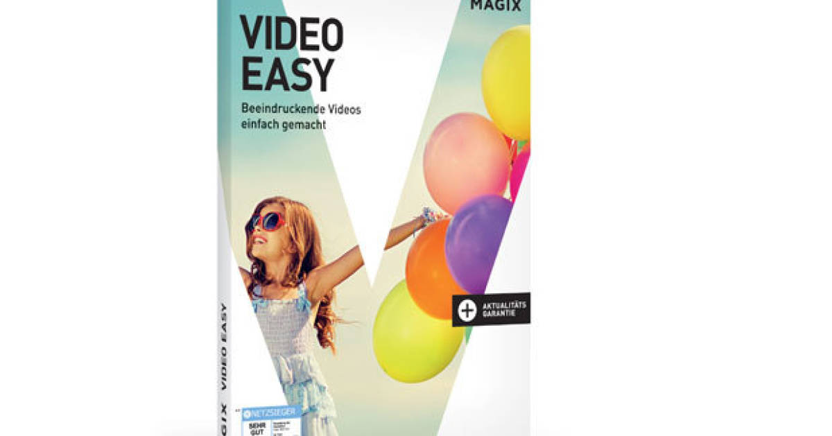 Magix Video easy - pctipp.ch