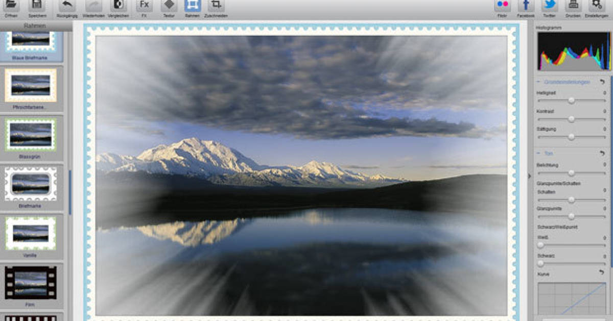 Photo Effect Studio Pro - pctipp.ch