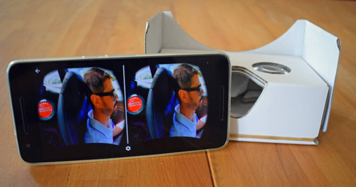 So schauen Sie Virtual-Reality-Videos auf YouTube - pctipp.ch