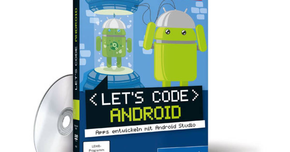 Let's code Android! - pctipp.ch