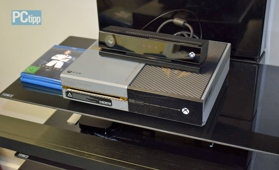 Xbox One S im Test - pctipp.ch