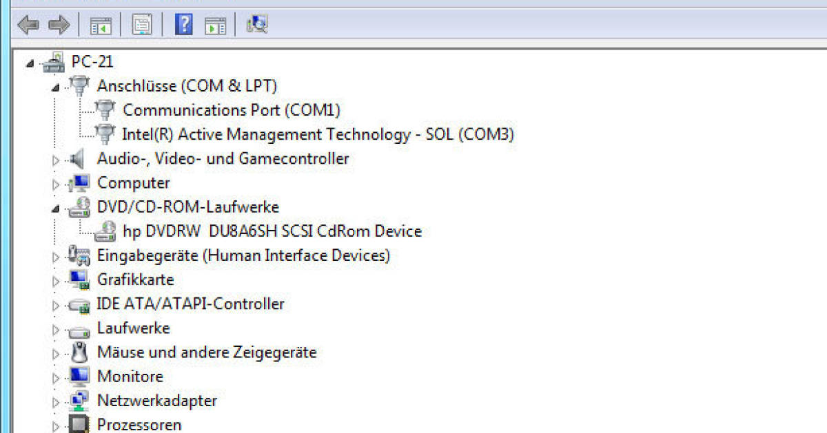 So verwalten Sie die Treiber unter Windows - pctipp.ch