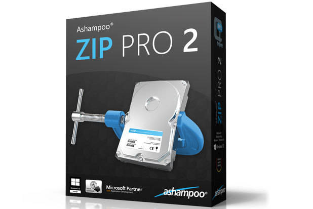 Ashampoo ZIP Pro 2 - pctipp.ch