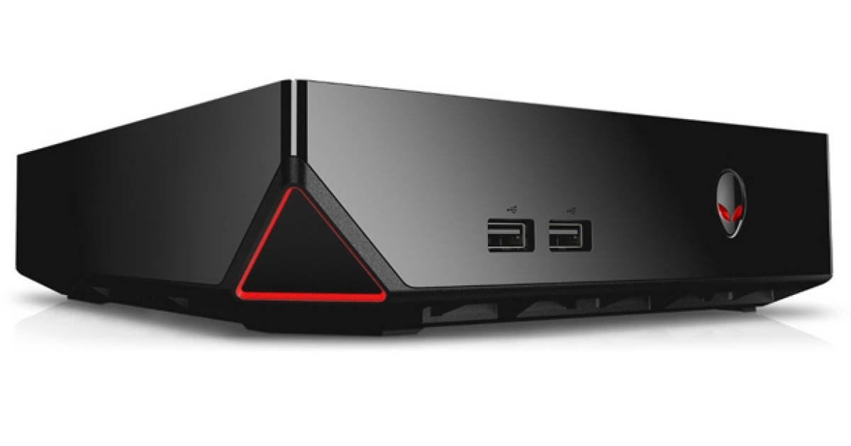 Steam Machine: Alienware Alpha im Test - pctipp.ch