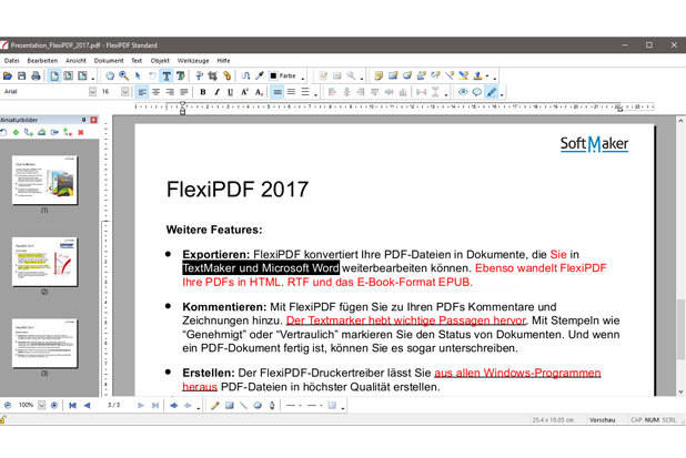 FlexiPDF 2017 Standard - pctipp.ch