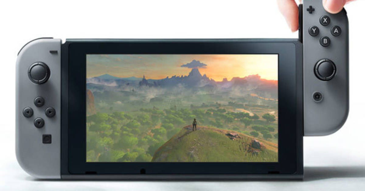 Nintendo Switch: alle Infos zur neuen Konsole - pctipp.ch