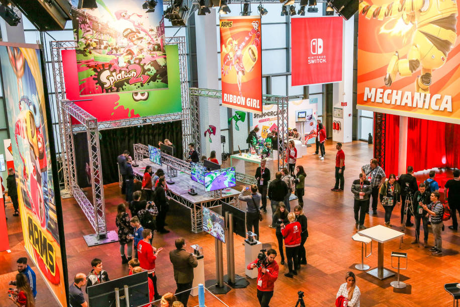 Nintendo Switch im ersten Test - pctipp.ch