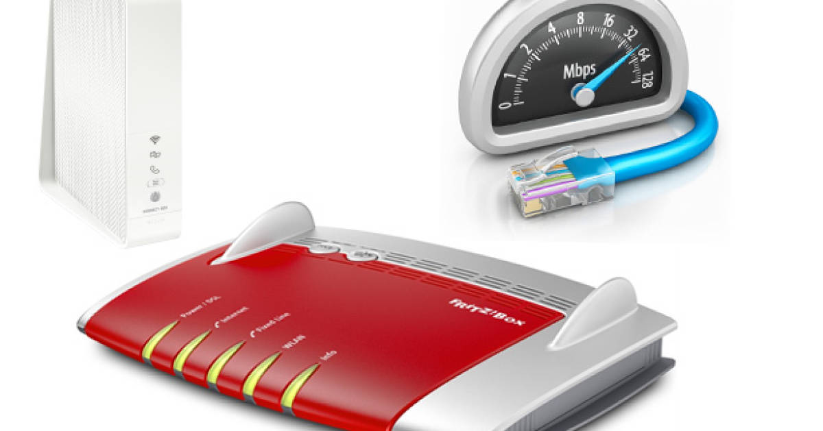 Fritz!Box mit UPC Connect Box bridgen - pctipp.ch