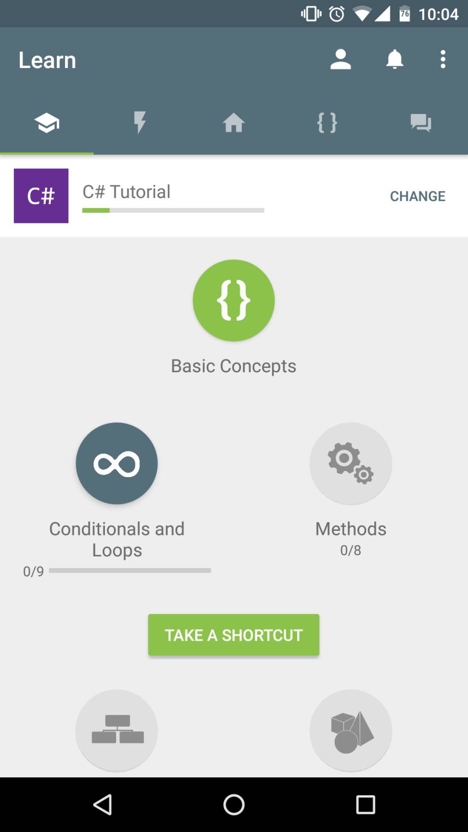 SoloLearn: Programmiersprachen lernen - pctipp.ch
