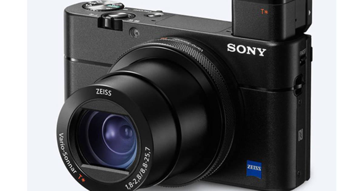 Test: Sony RX100 Mark V - pctipp.ch