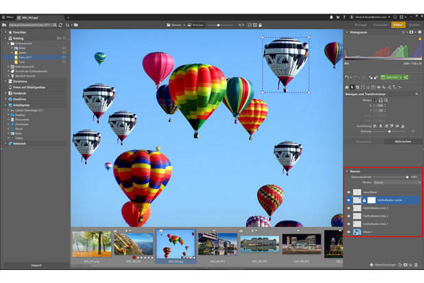 Zoner Photo Studio X - pctipp.ch