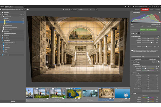 Zoner Photo Studio X - pctipp.ch