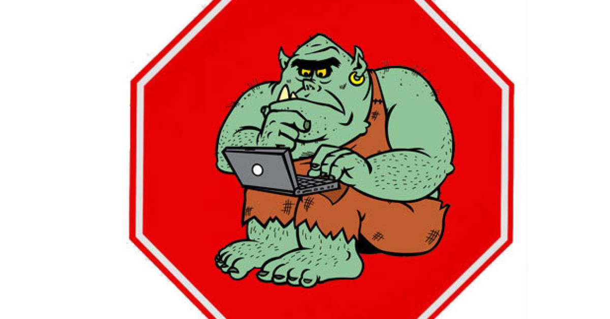 Anti-Troll-Software hat Rechtschreibprobleme - pctipp.ch