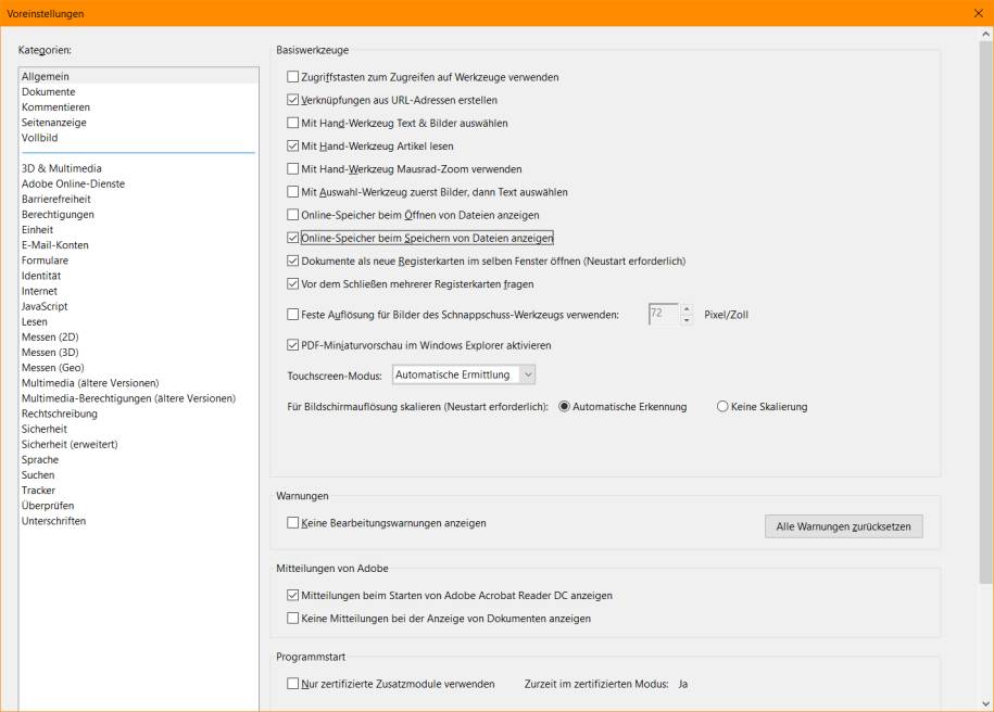 Adobe Reader: Zwei PDFs nebeneinander - pctipp.ch