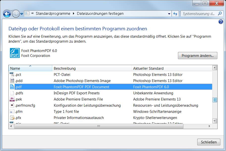 Behandlung von PDFs im Webbrowser - pctipp.ch
