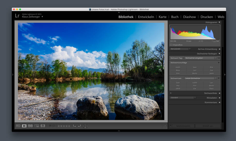 Adobe Lightroom: in 10 Schritten zum Durchblick - pctipp.ch