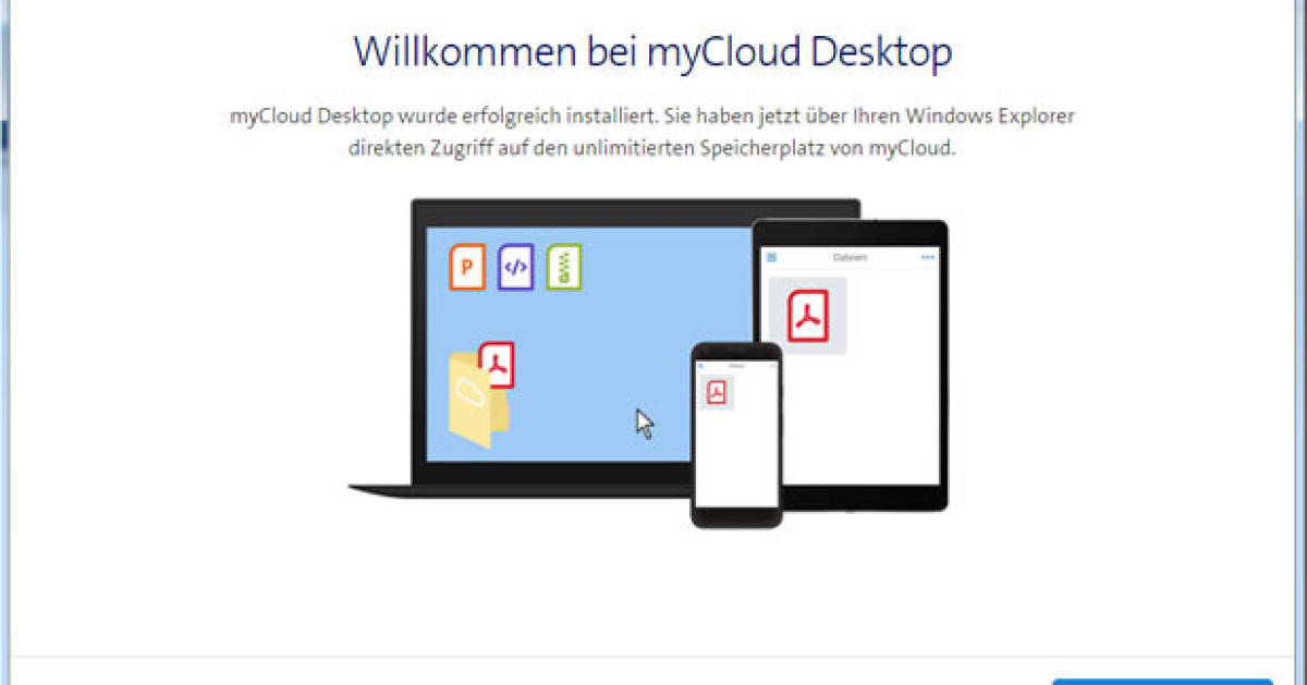 Swisscoms myCloud kommt auf den Desktop - pctipp.ch