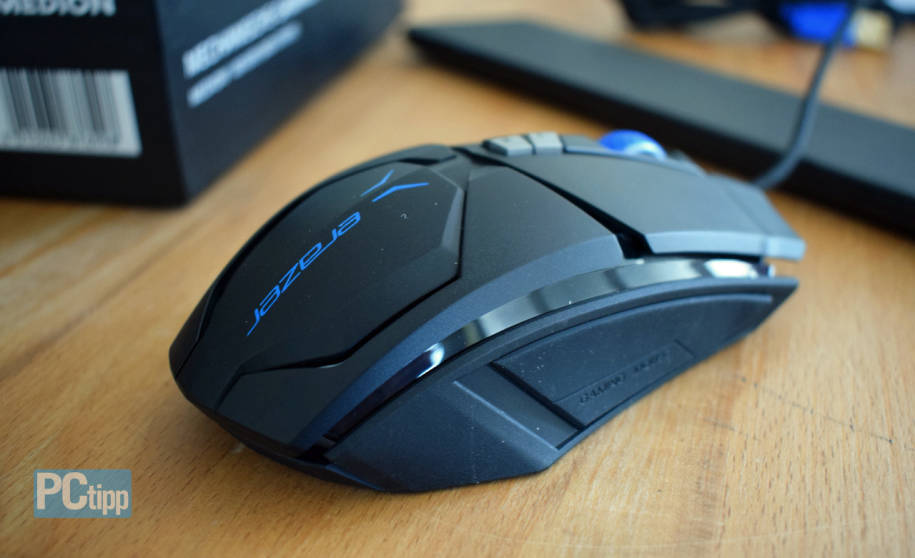 Im Test: Medion Erazer X81044 - pctipp.ch